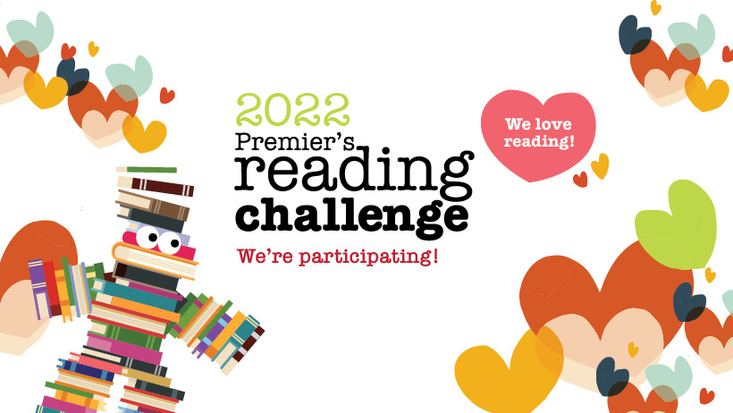 Premier's Reading Challenge