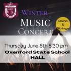 Winter Music Concert